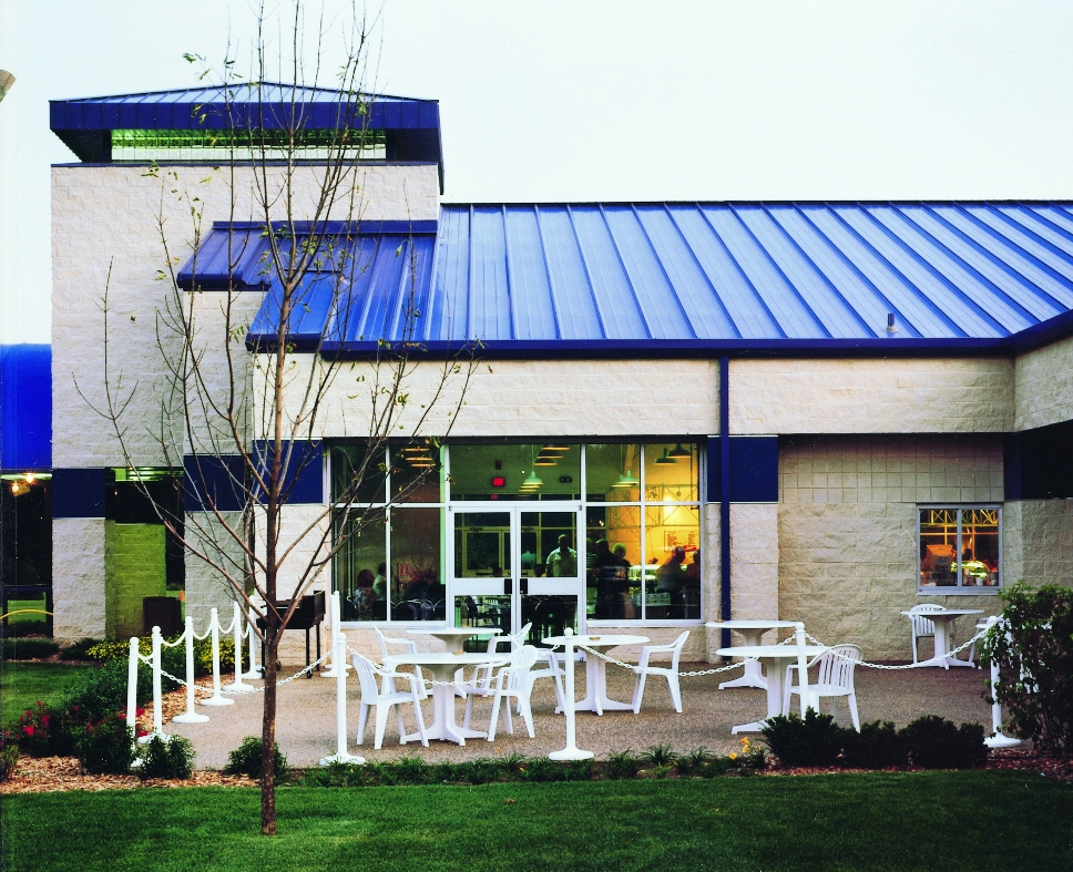 TremLock® Narrow Batten I and II